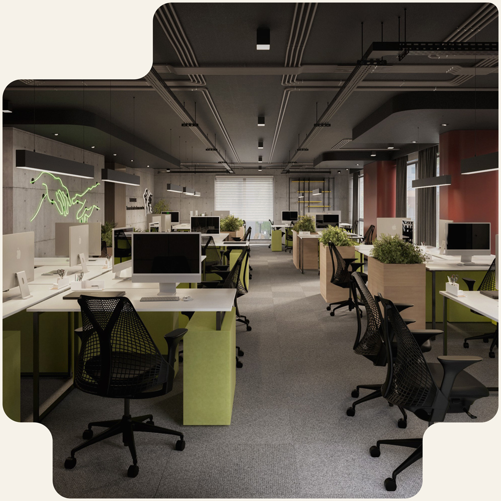 Eurospace Iris – Premium Office Space